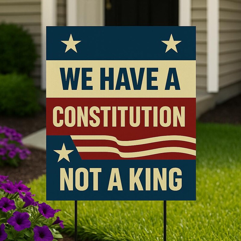 Political Yard Signs - Etsy