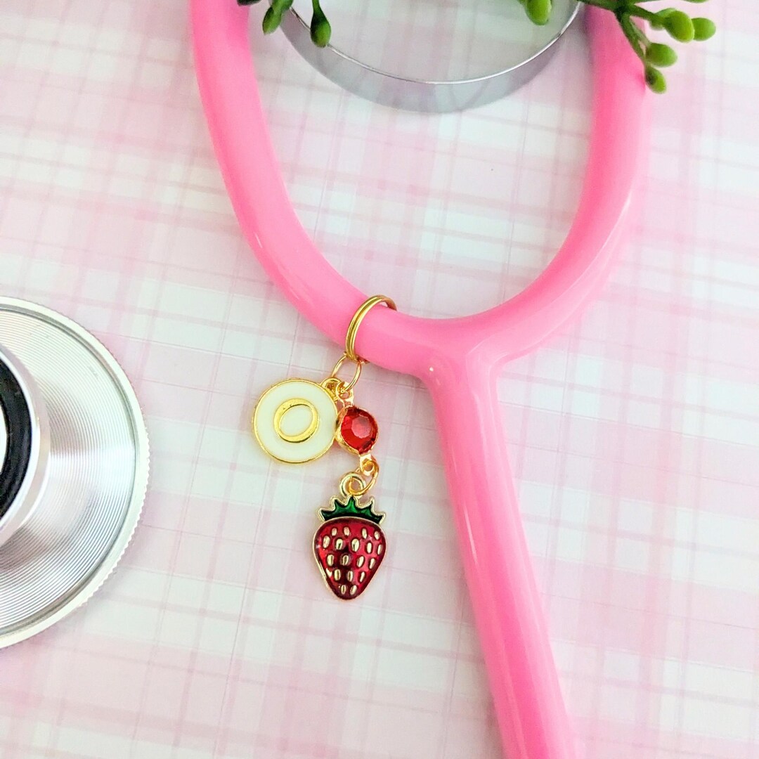 Strawberry Stethoscope Accessory for Respiratory Therapist Stethoscope ...