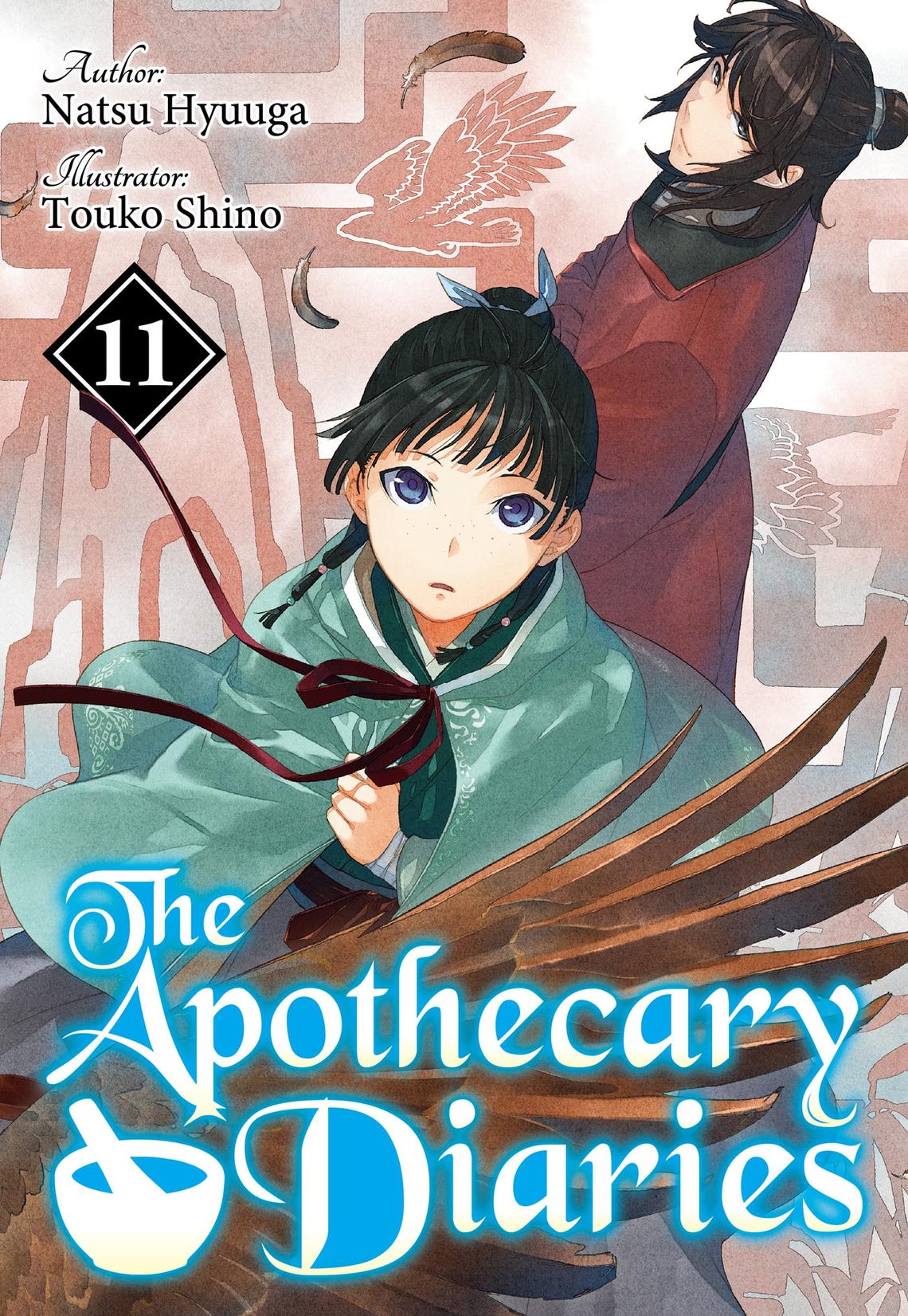 The Apothecary Diaries Light Novel (volume 1-14) - EPUB, PDF, English - Etsy