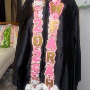 Custom Kindergarten Graduation Lei Order - Etsy