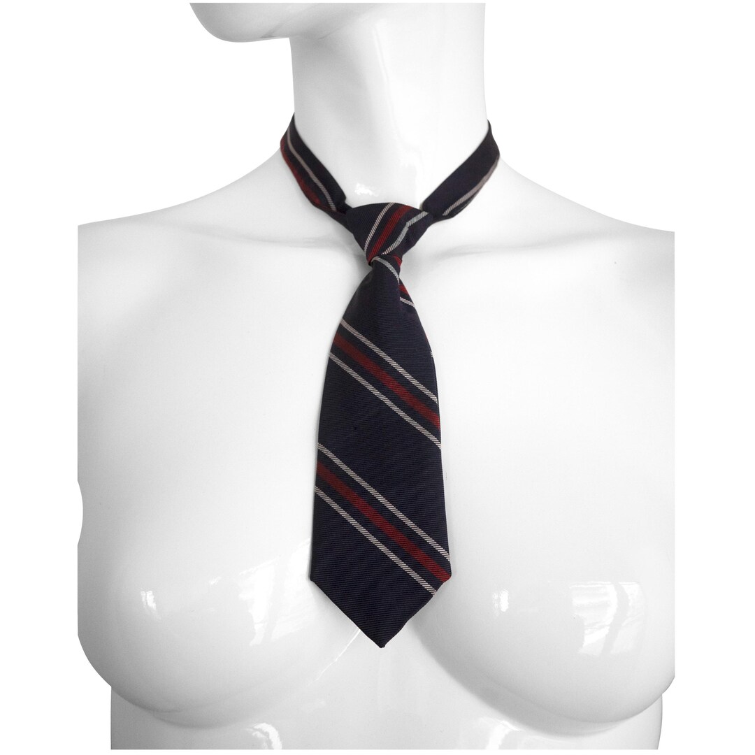Roberto Cavalli Mini Necktie Choker NWT / Y2k Cavalli Silk Tie NEW With ...