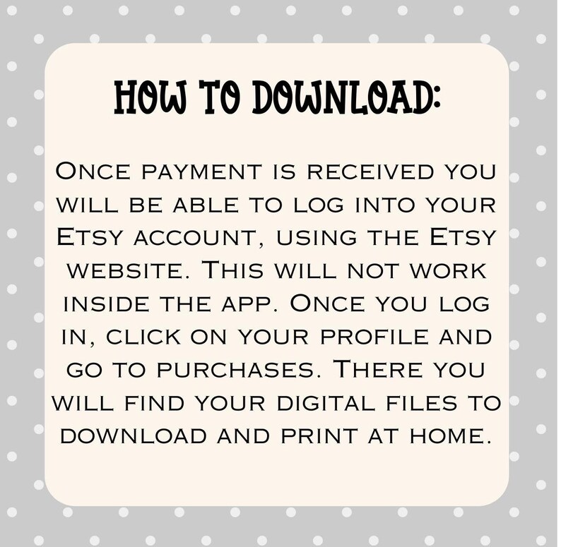 Esty Money 100 Sales Tracker Printable, Print at Home Etsy Tracker ...