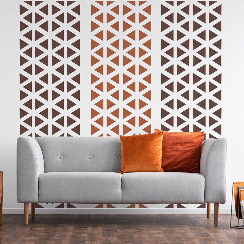 Pattern Decal - Etsy