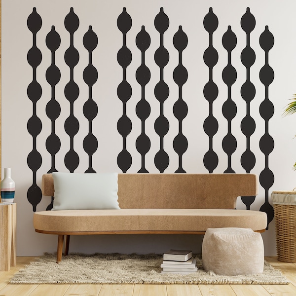 Wall Decal Shapes - Etsy