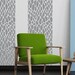 Geometric Shapes Wall Decal, Square Decals, Mid Century Decals, Modern ...