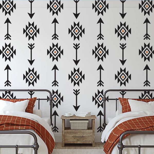 Pattern Decal - Etsy