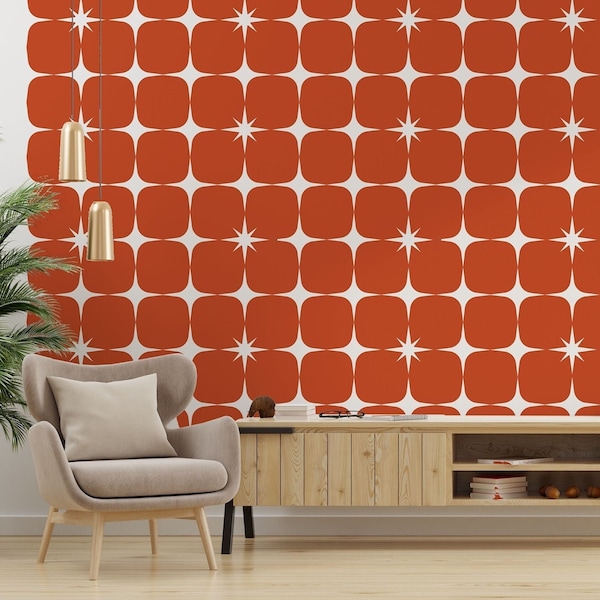 Square Wall Decals - Etsy