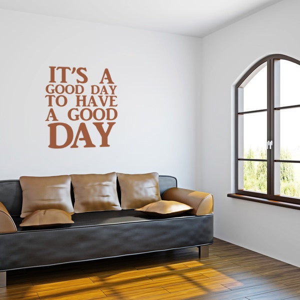 Typography Decals - Etsy