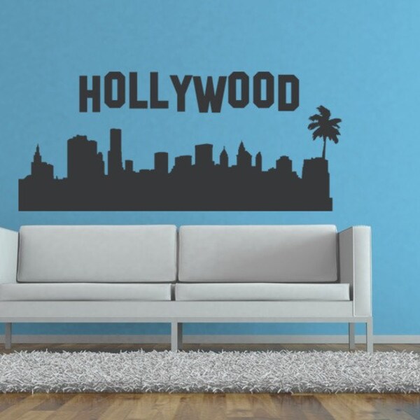 Hollywood Sign - Etsy
