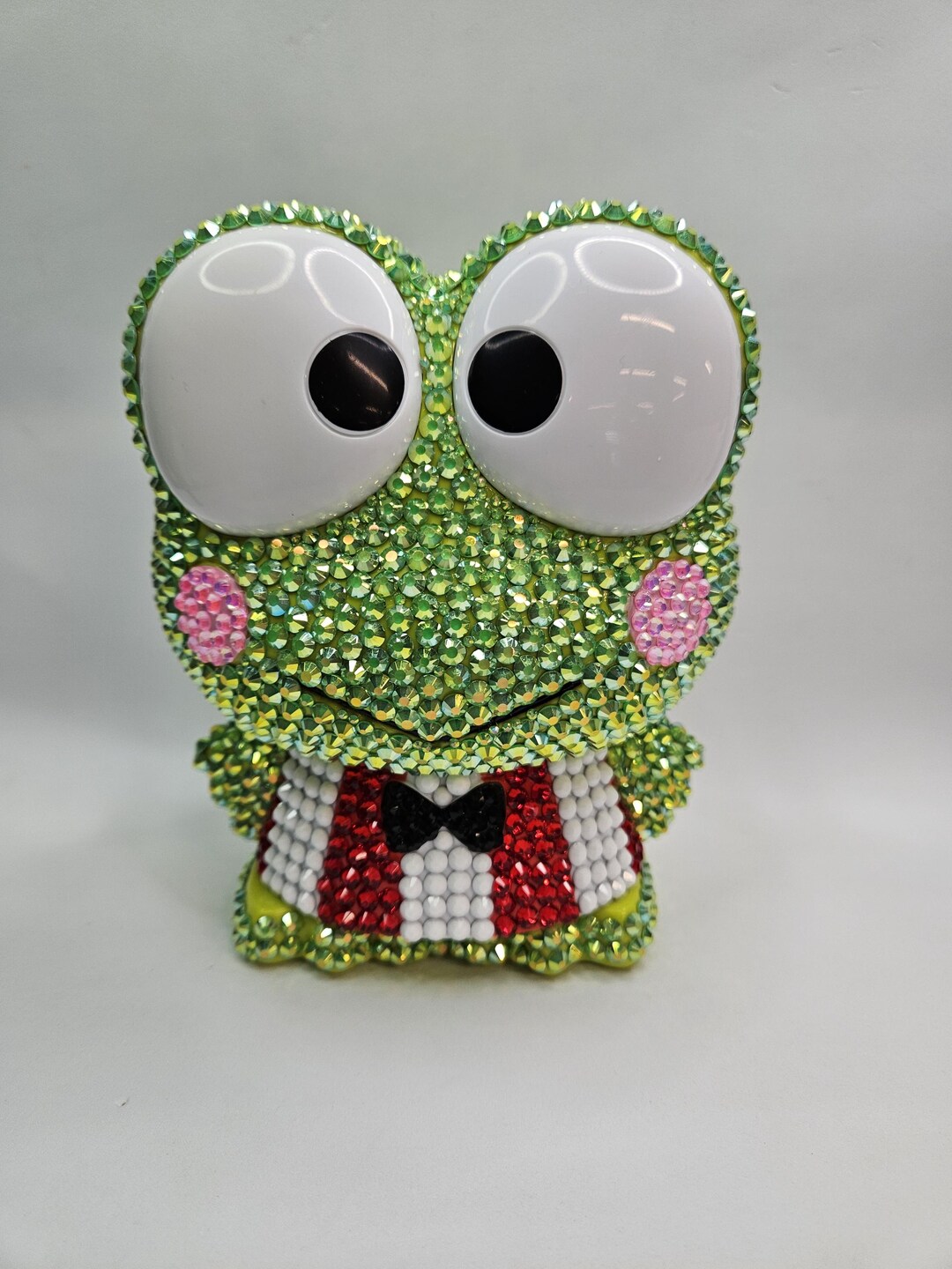 Keroppi the Dancing Frog - Etsy