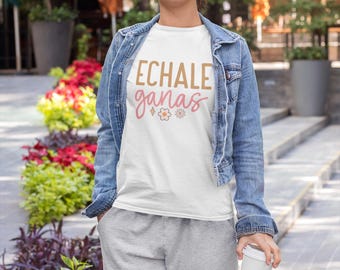 Echale Ganas Printable | Encouragement Gallery Wall Art Print, You Can ...