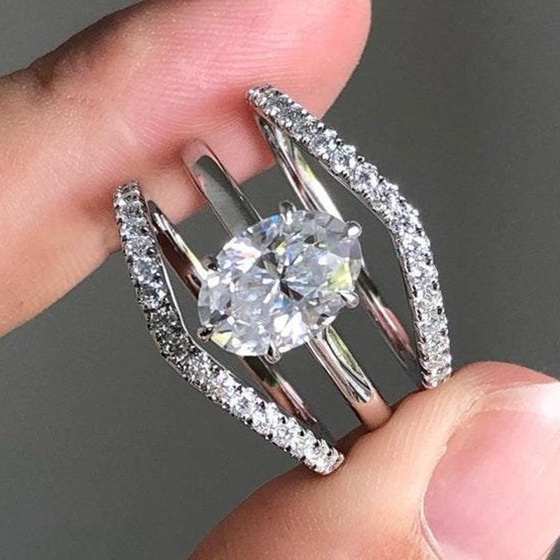 Solitaire Enhancer - Etsy