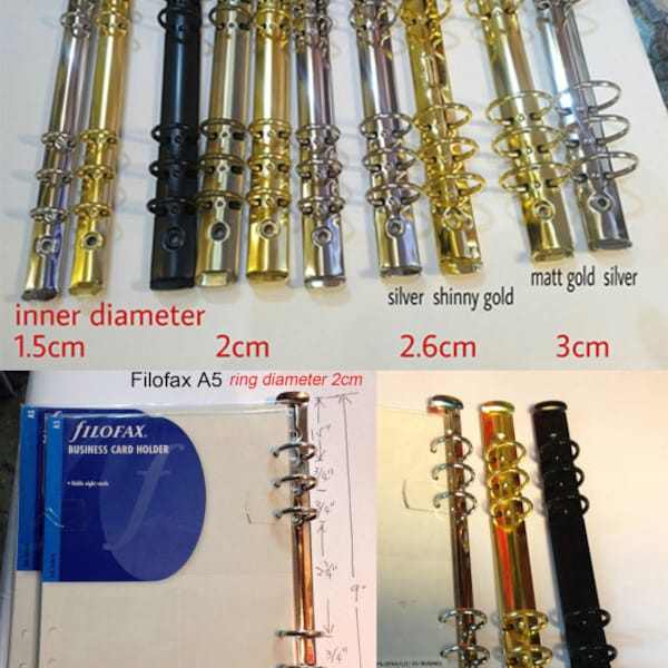 String Binders - Etsy New Zealand