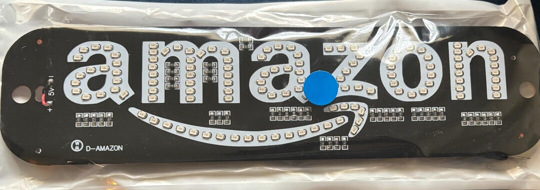 Amazon Delivery Sign - Etsy