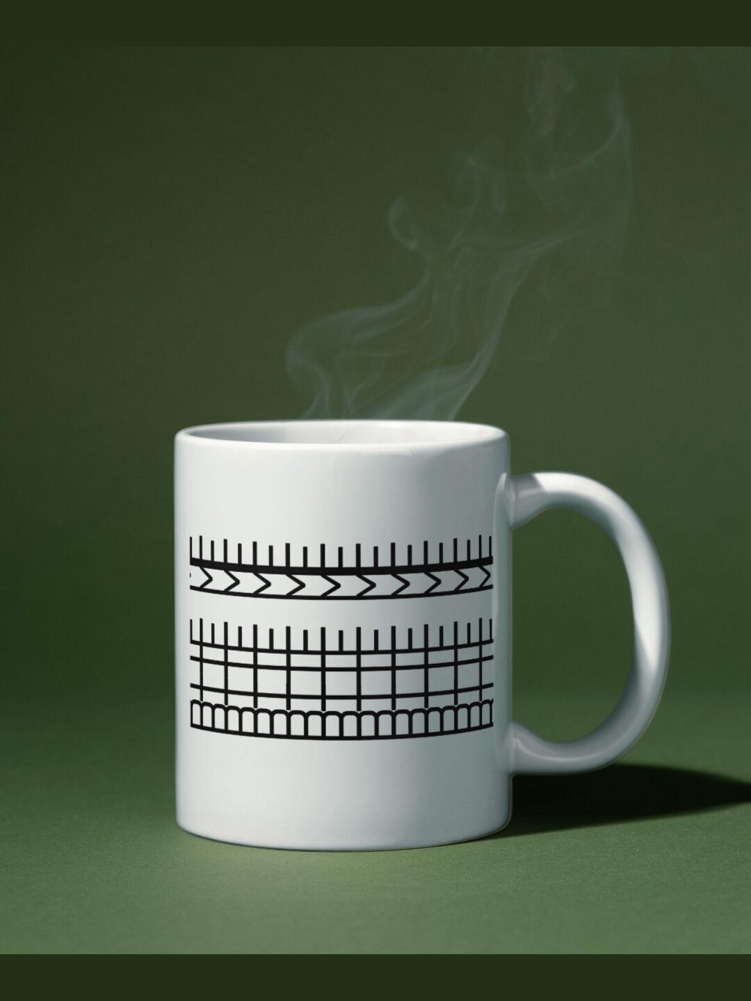 Funny Hidden Message Mug, Bold Bite Me Typography, Sarcastic Gift Idea ...