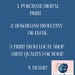 One Last Rodeo Bachelorette Party Weekend Digital File, Western ...