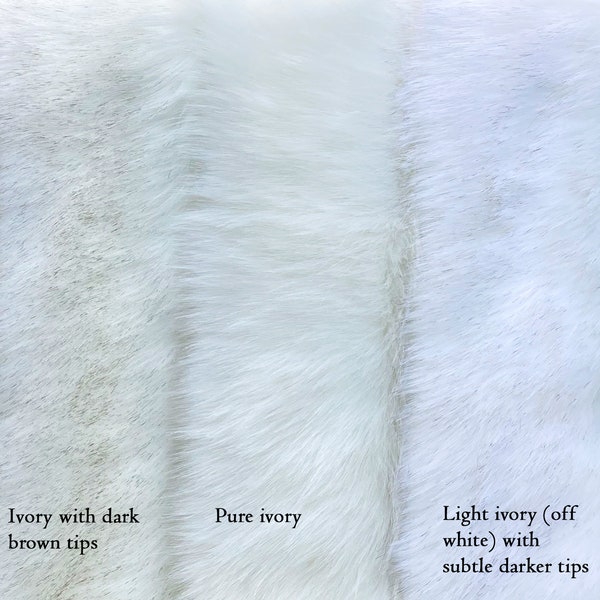 Faux Fur Fabric - Etsy