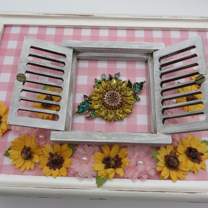 Yellow Shutters - Etsy