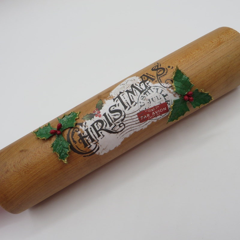 Rolling Pins Decor - Etsy