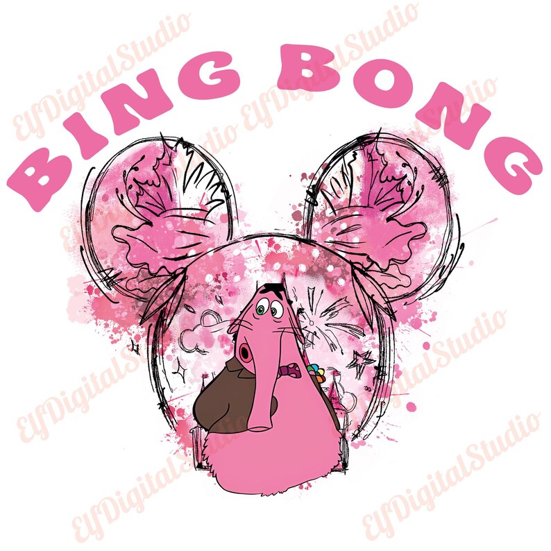 Inside Out 2 Digital PNG Bundle | Disney Emotions Set | Anxiety, Joy ...