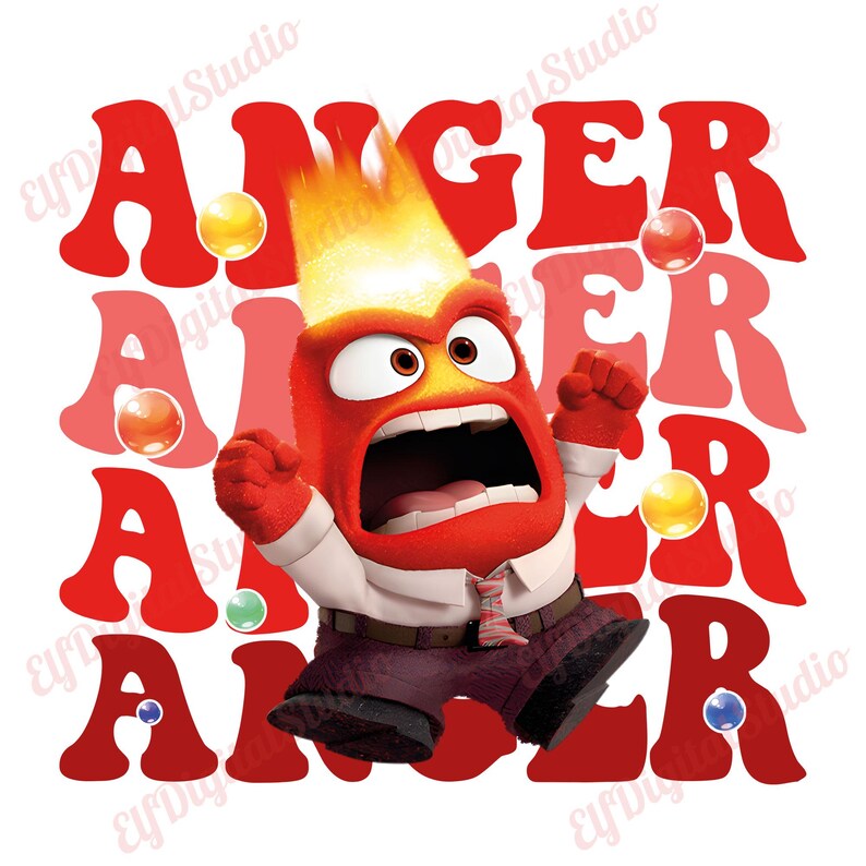 Inside Out 2 Emotions PNG, Disney Pixar Clipart,inside Out Cartoon ...