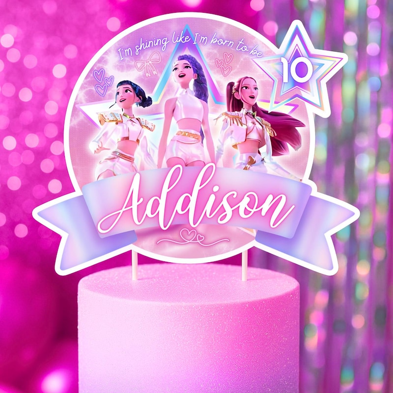 Saja Boys Printables - Etsy