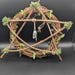 Grapevine Pentacle Wreath - Etsy