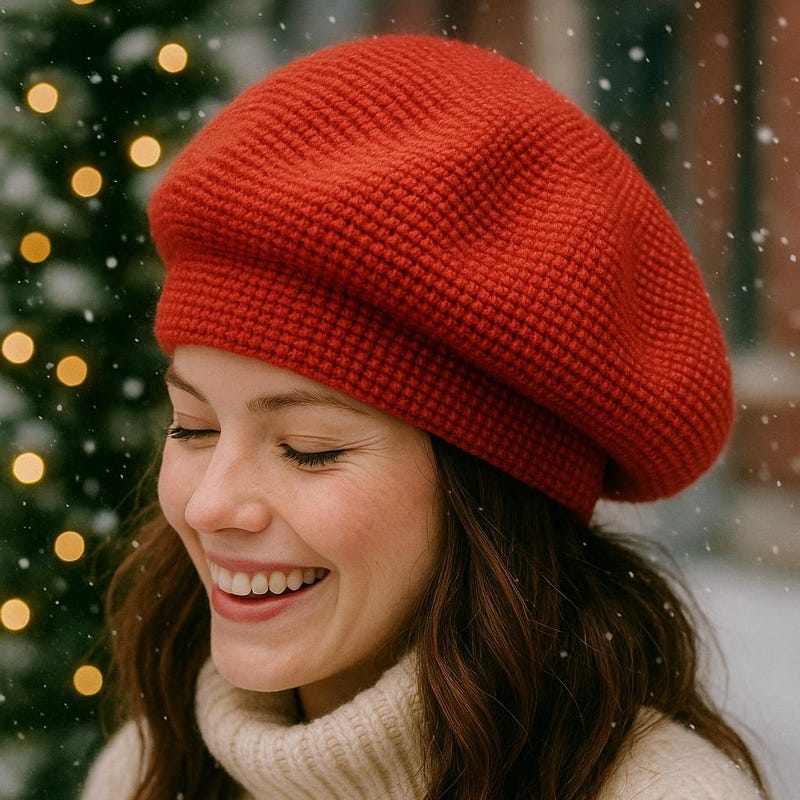Oversize Berets - Etsy
