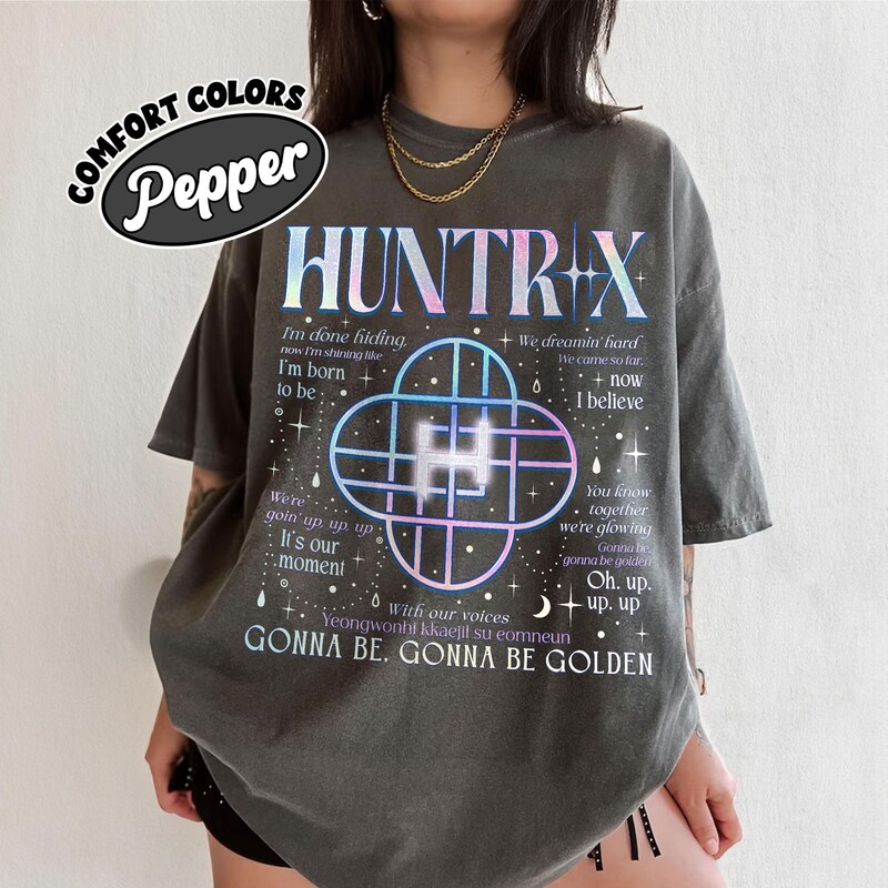 Huntrix Light Stick - Etsy