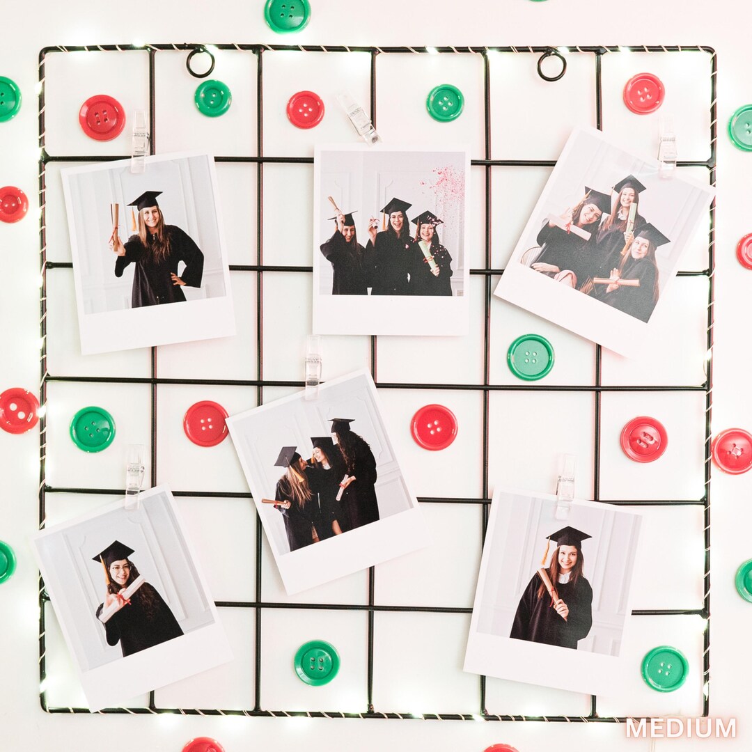 Polaroid Photo Prints - Set of 12 - Etsy