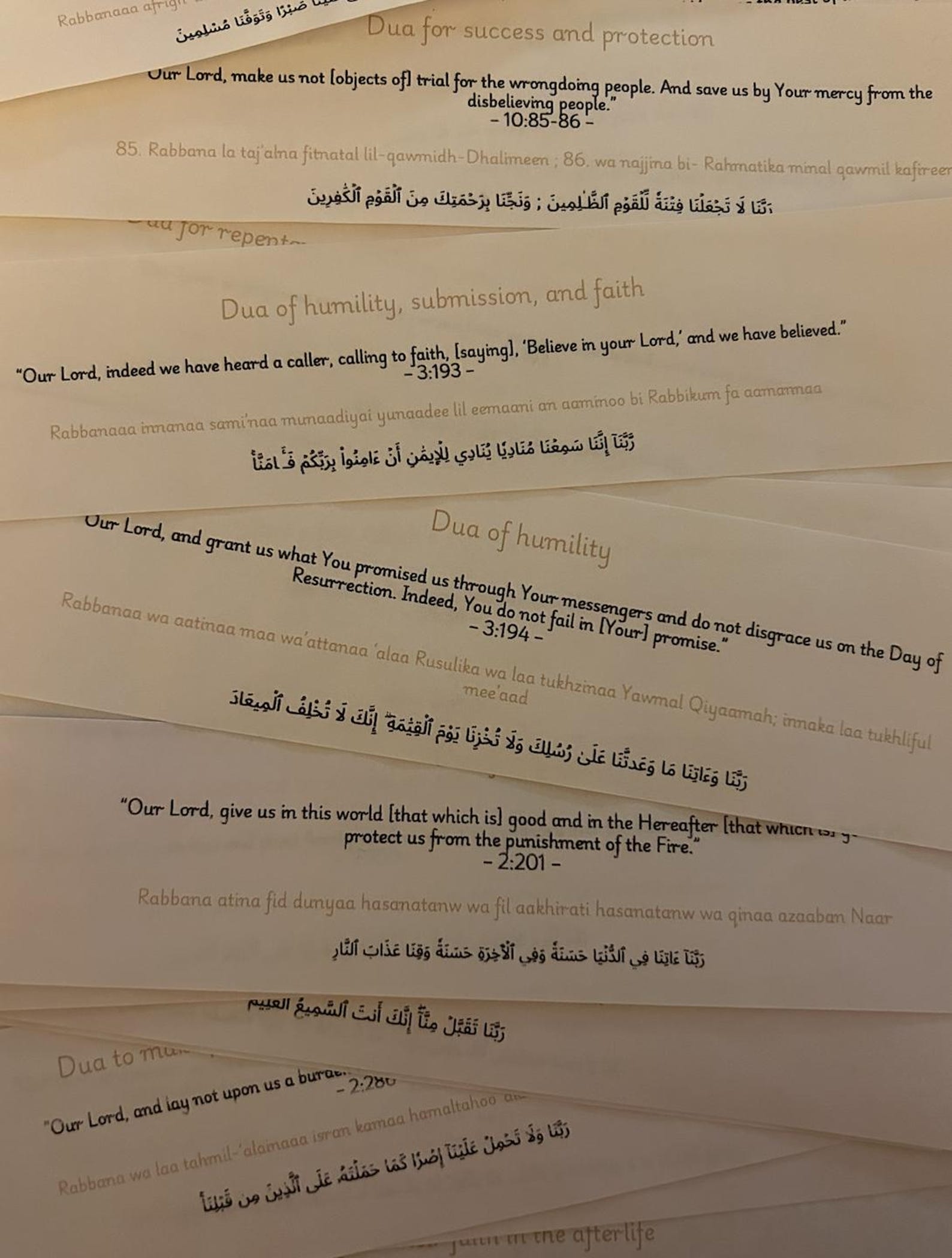 Quran Dua Jar Gift (supplication) - Islamic Reminders Musilm Graduation ...