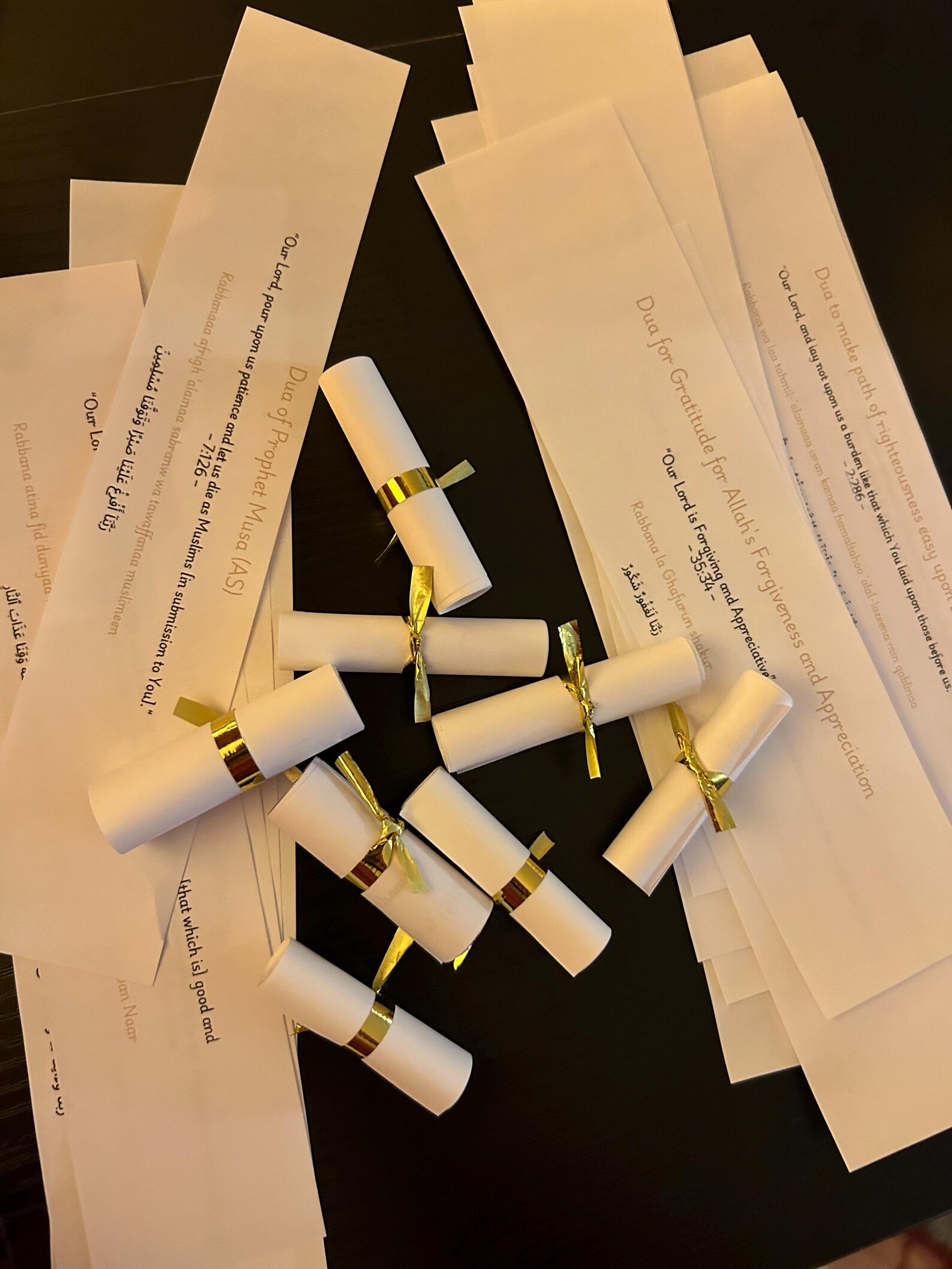 Quran Dua Jar Gift (supplication) - Islamic Reminders Musilm Graduation ...