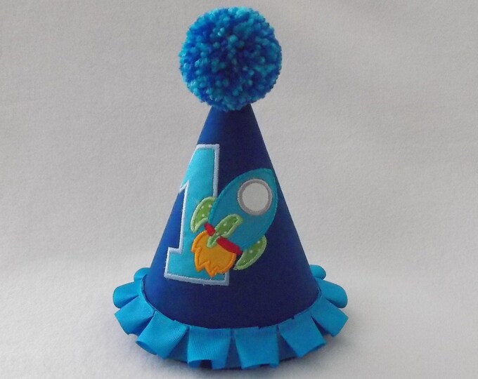 Spaceship Party Hat, Spaceship Birthday, Boys Cake Smash, Photo Shoot ...