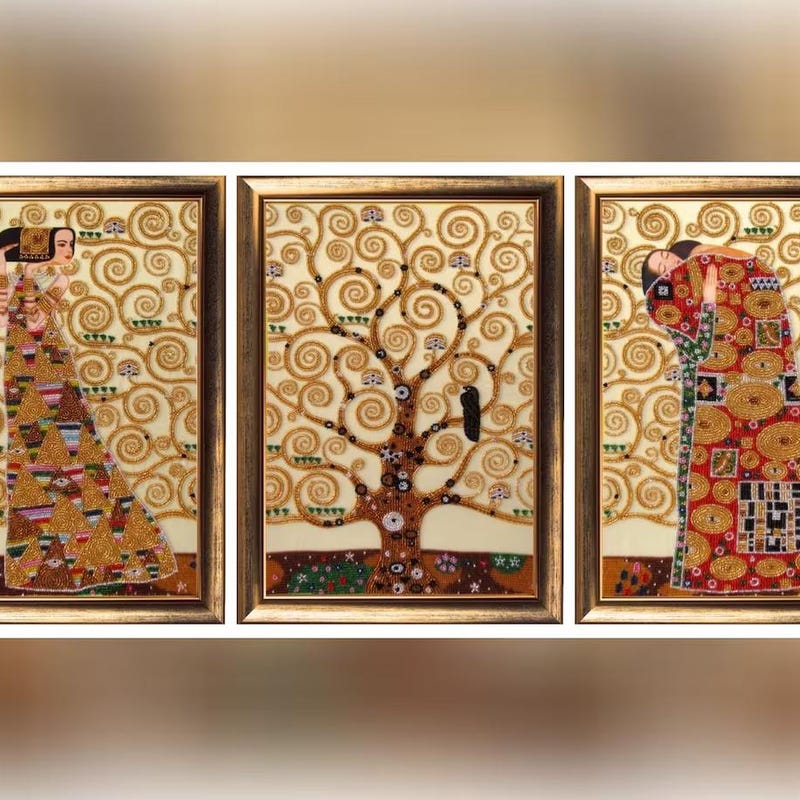 Beaded Picture Kits - Etsy