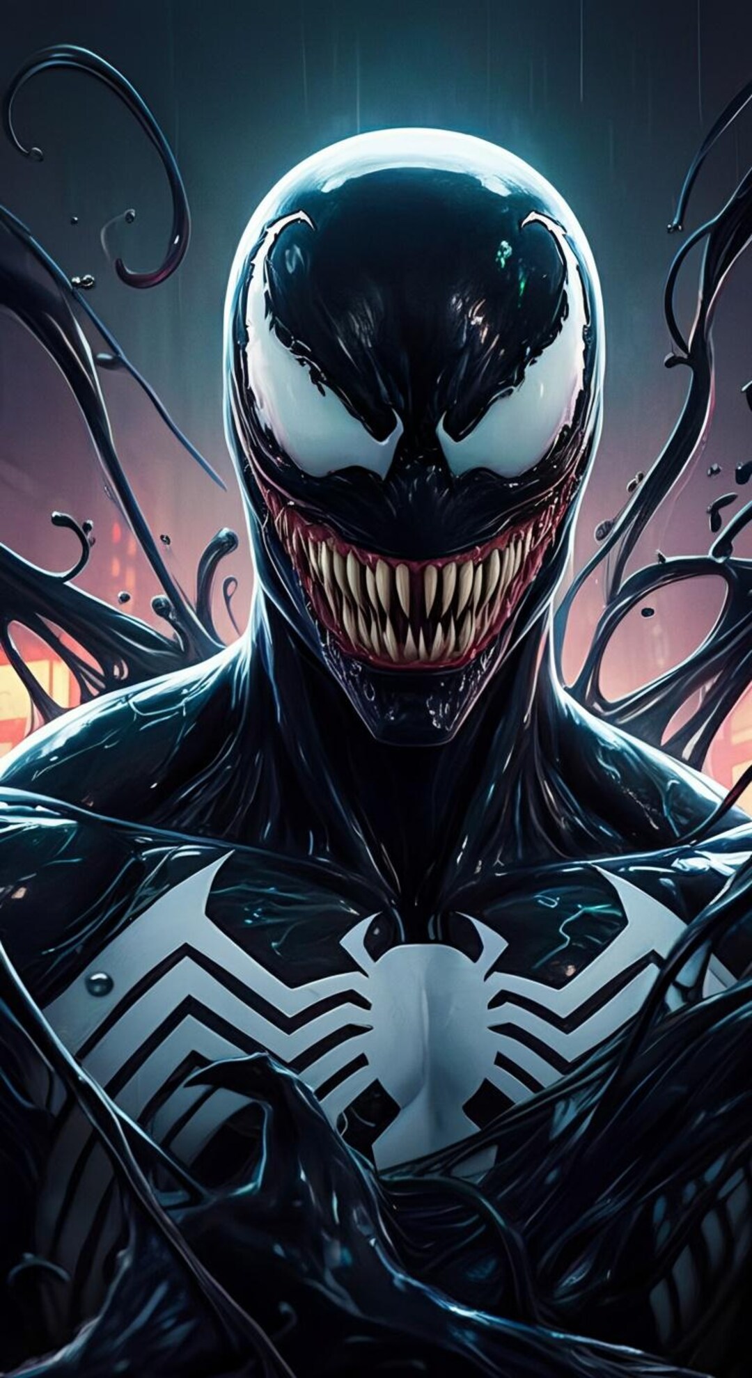 VENOM - Etsy