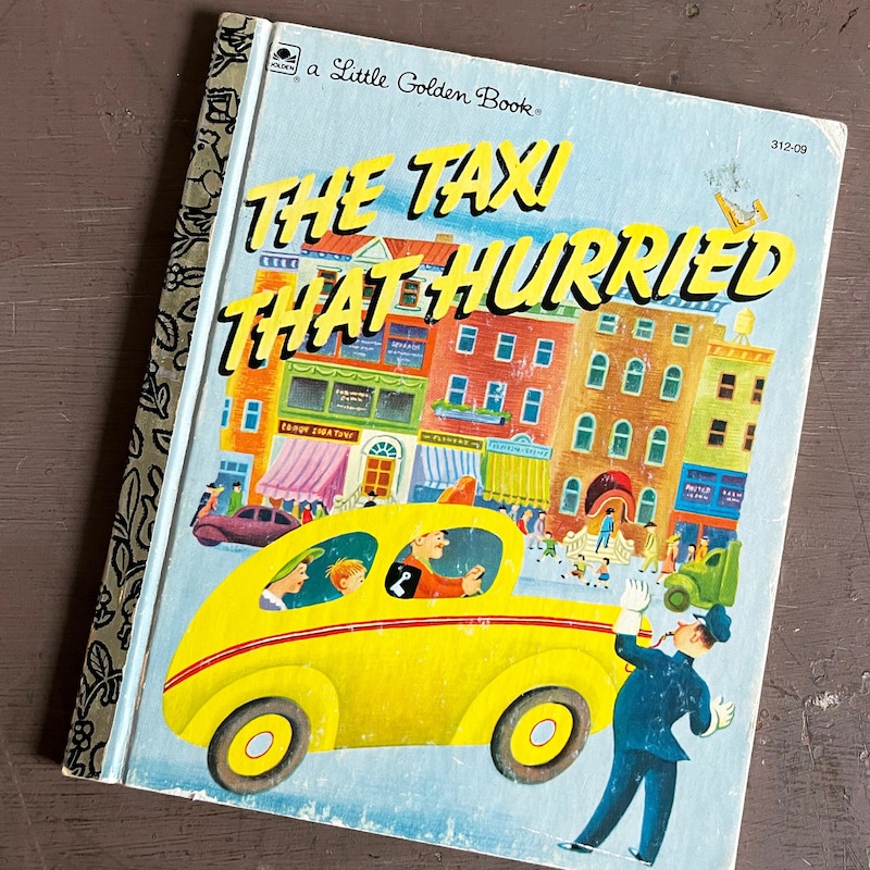 70s Kids Book - Etsy