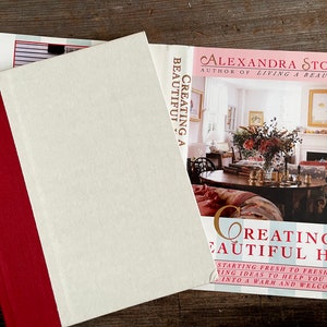 Alexandra Stoddard Creating a Beautiful Home 1992 First - Etsy