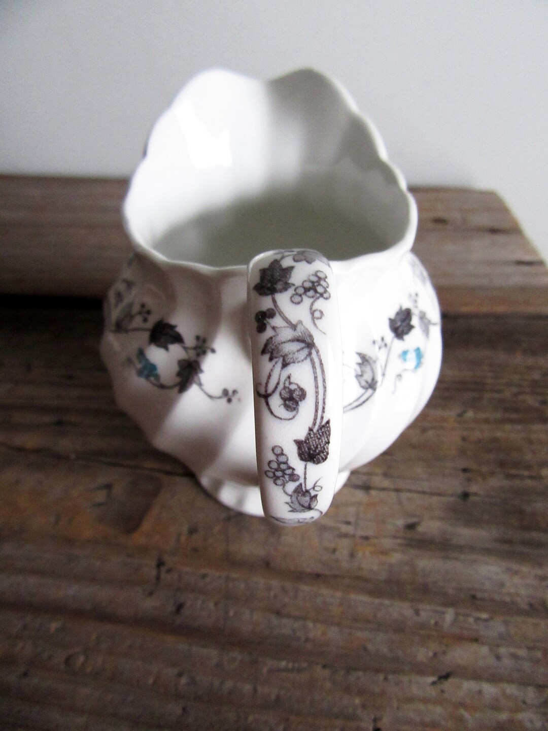 Ironstone Creamer Vintage Johnson Brothers Ironstone England - Etsy