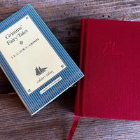 Handpainted Hansel and Gretel Chest Bundle - Etsy