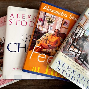 Alexandra Stoddard, Open Your Eyes 1998 First Edition Book, Interior ...