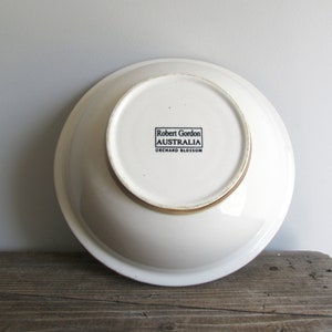 Robert Gordon Australian Pottery Orchard Blossom Bowl 10 - Etsy