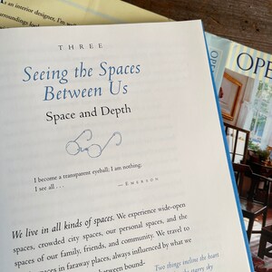 Alexandra Stoddard, Open Your Eyes 1998 First Edition Book, Interior ...