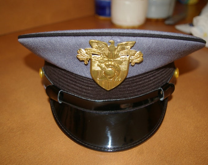 West Point Military Cadet Hat US Vintage on SALE - Etsy