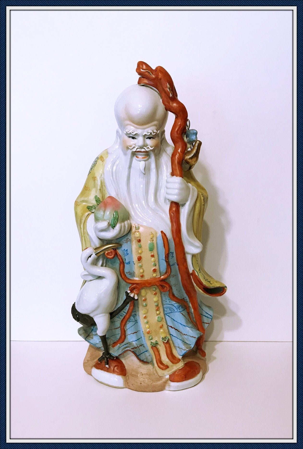 Chinese God Of Longevity