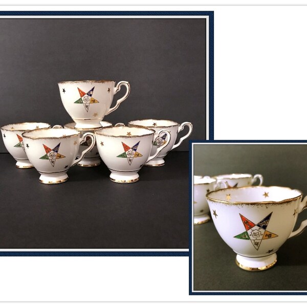 Eastern Star Masonic - Etsy