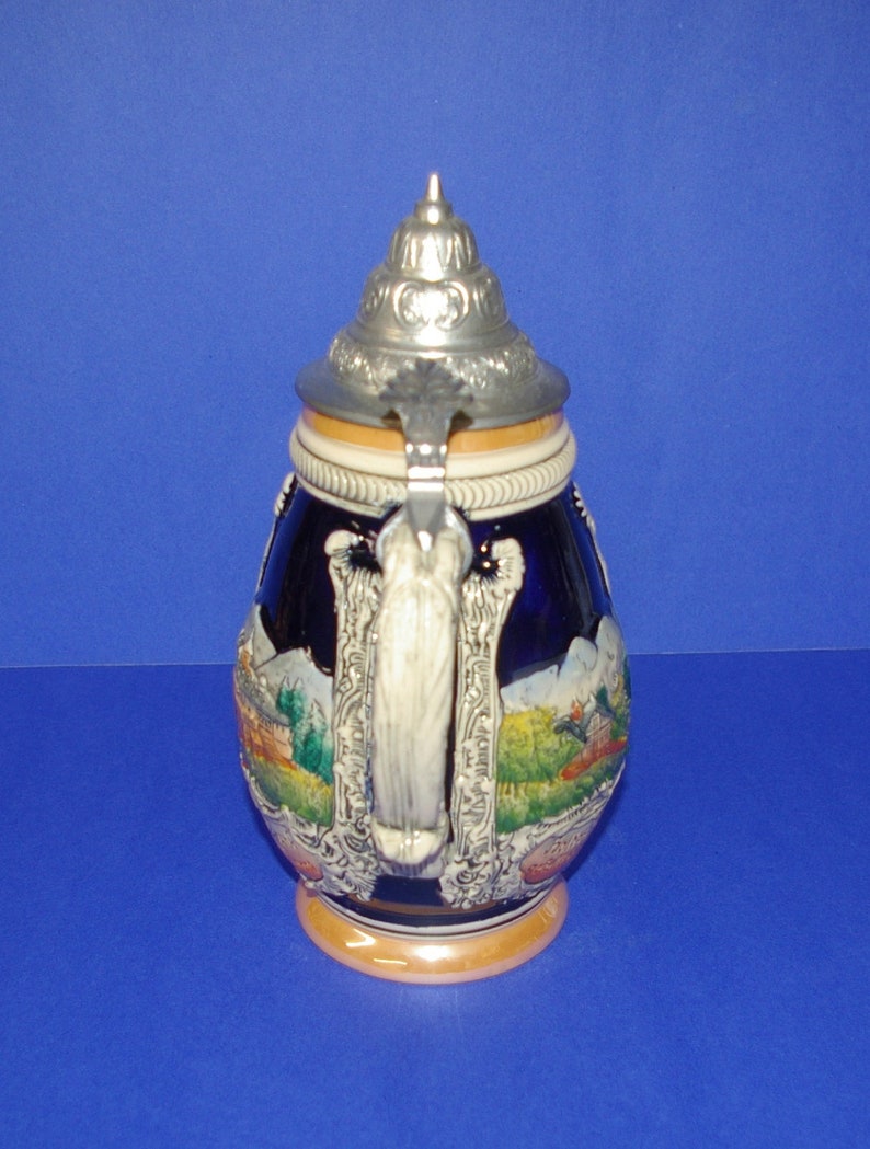 Original Thewalt Stein Large Size Western Germany Heavy 3 | Etsy