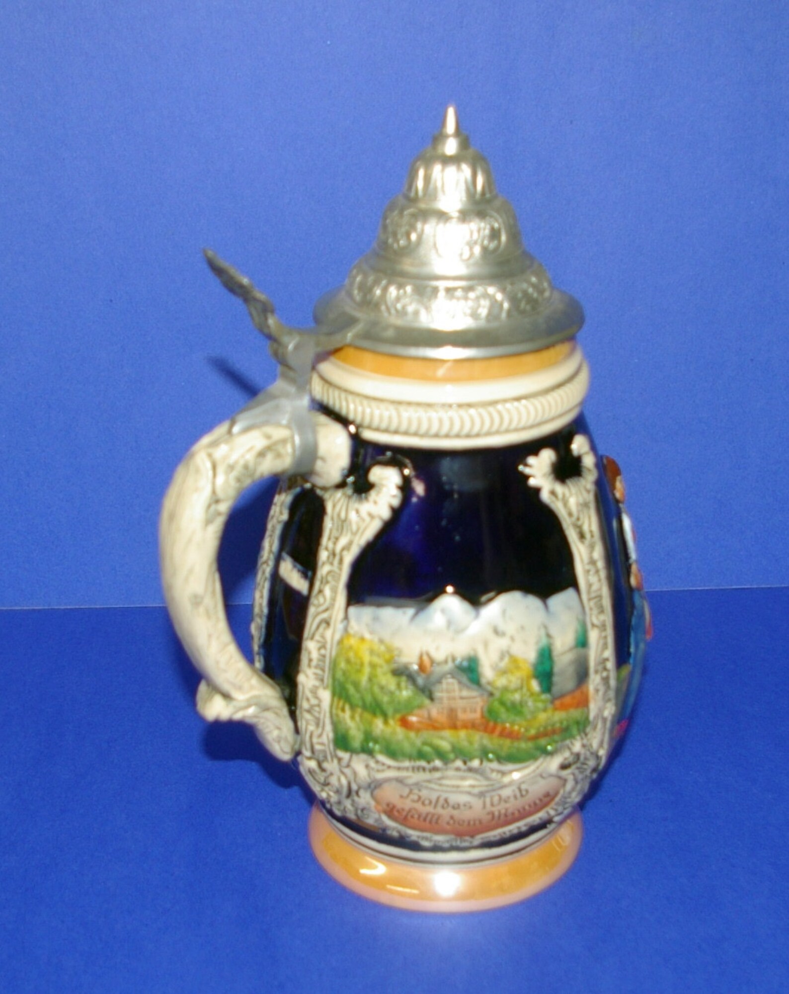 Original Thewalt Stein Large Size Western Germany Heavy 3 | Etsy