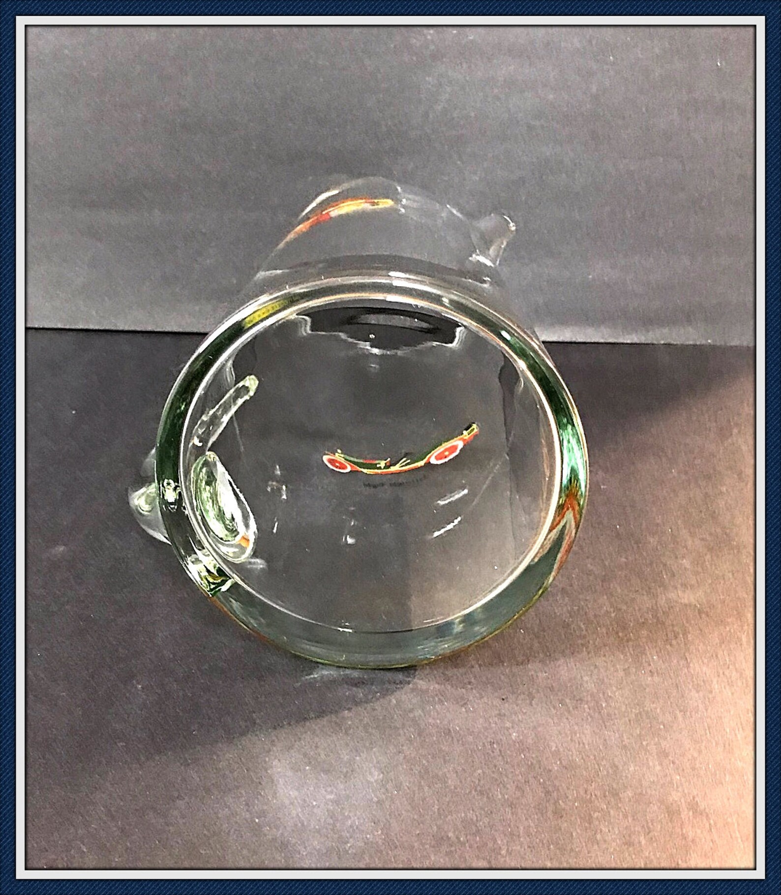 Antique Classic Car Pitcher, Avon, 2.5 Quarts, 2 Lbs. 12 Oz., Vintage ...