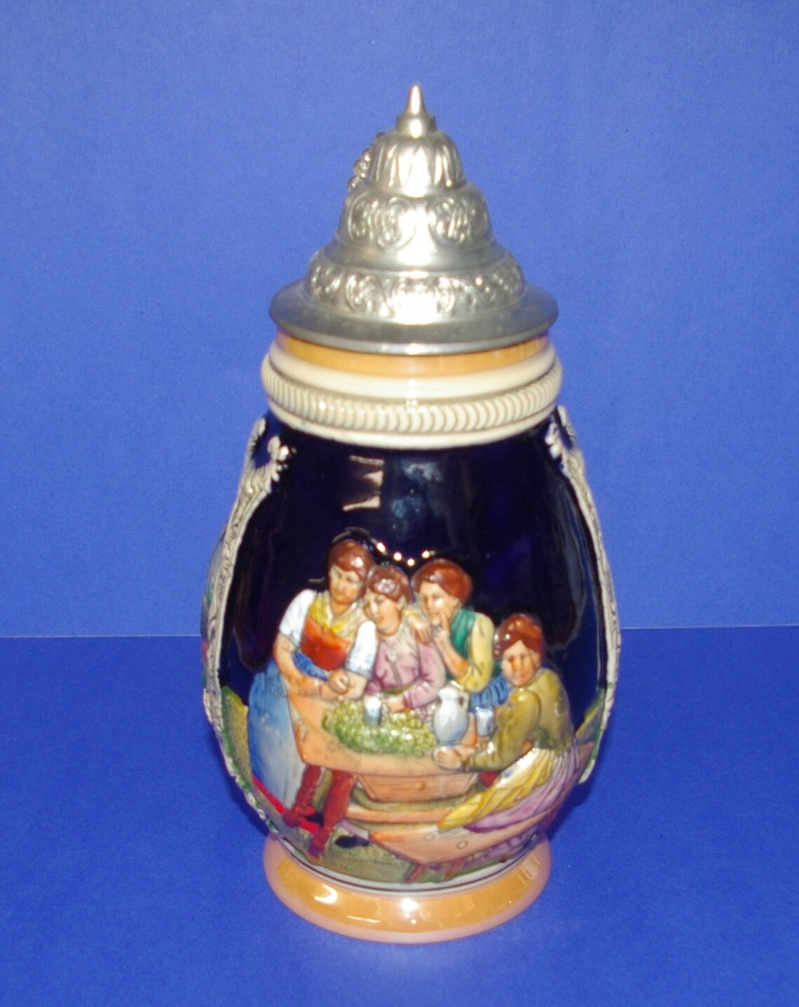 Original Thewalt Stein Large Size Western Germany Heavy 3 | Etsy