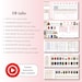 Adhd-friendly Digital Reading Journal: Google Sheets Book Tracker - Etsy